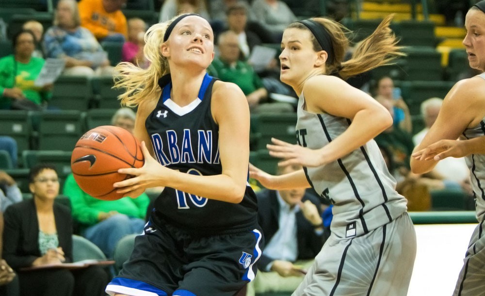 Morgan Mattimore - 2016-17 - Women's Basketball - Urbana University ...