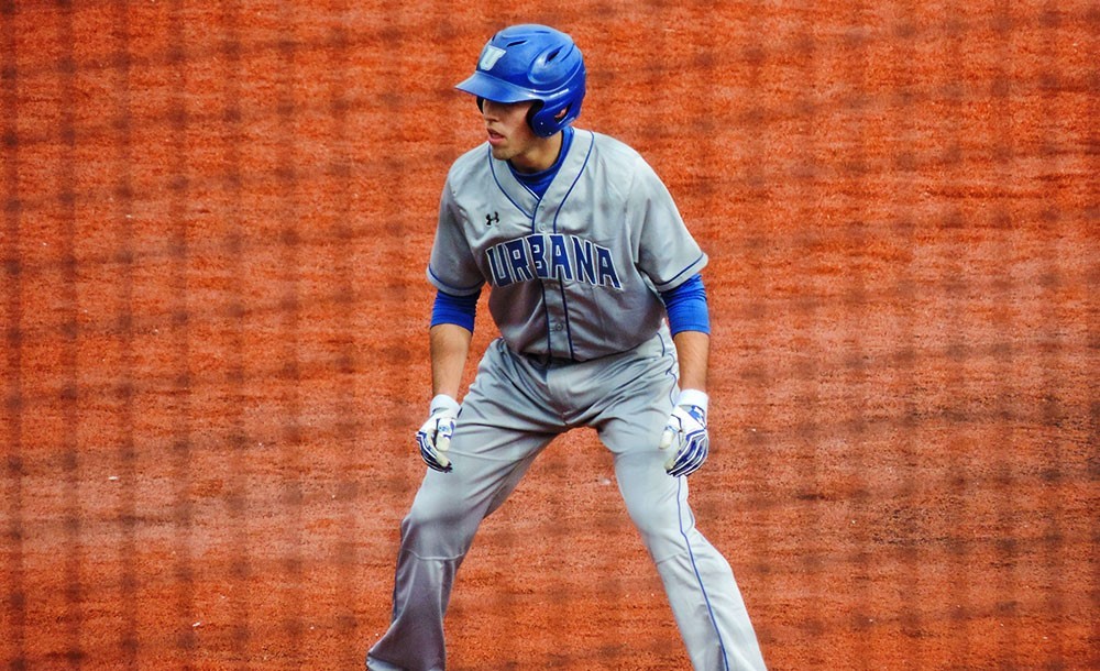 Nick Gallagher - 2017 - Baseball - Urbana University Athletics