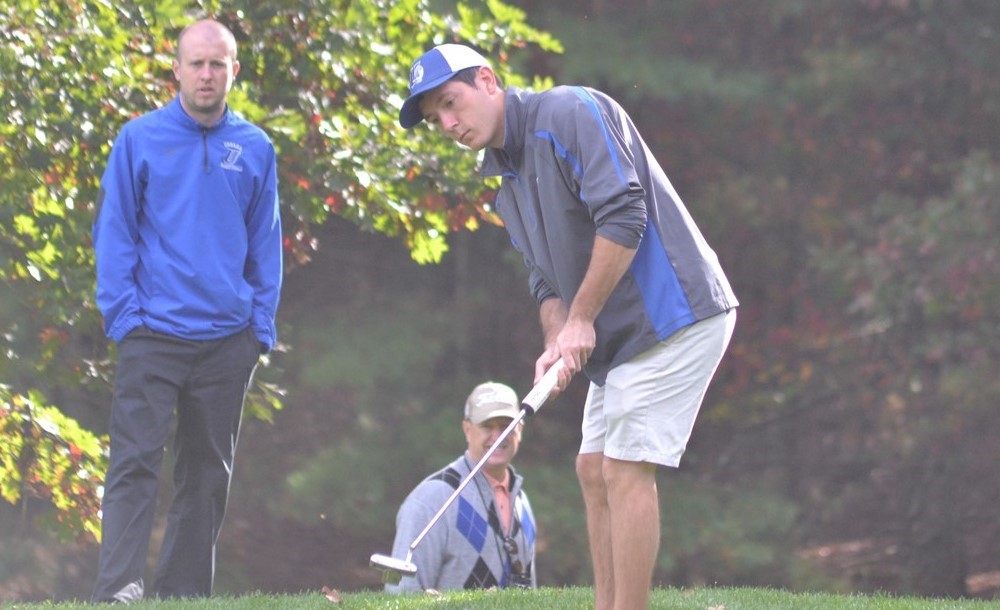 Ryan Meister - 2015-16 - Men's Golf - Urbana University Athletics