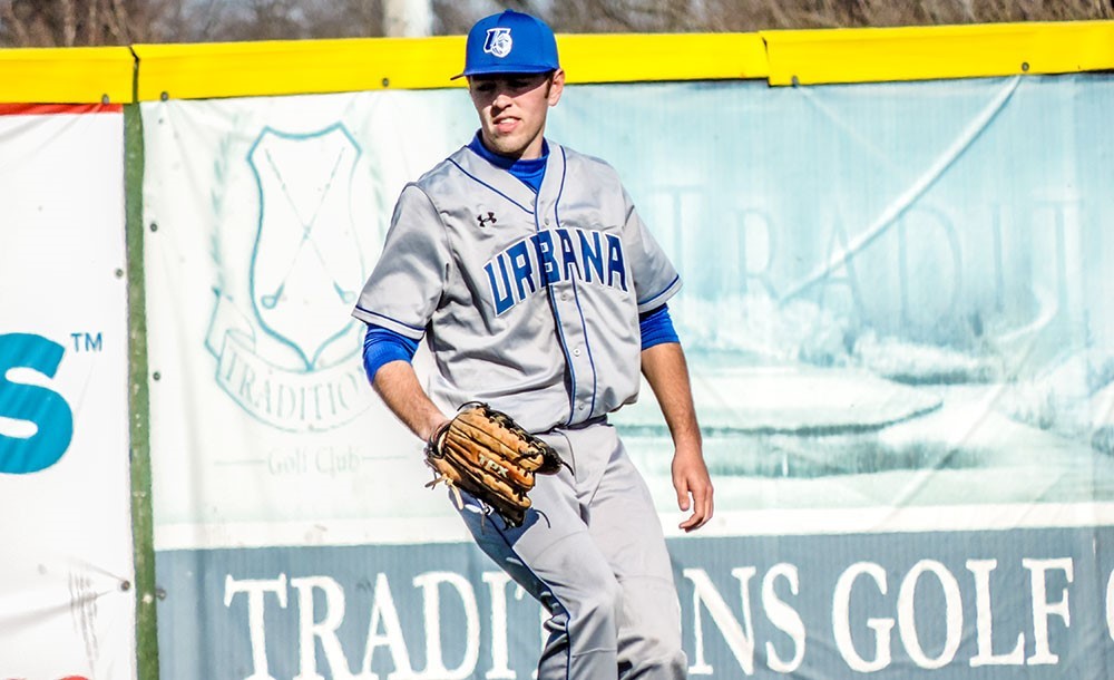Nick Gallagher - 2017 - Baseball - Urbana University Athletics