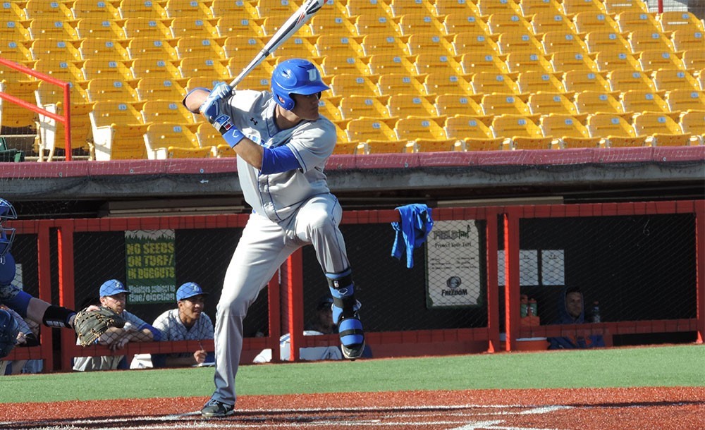 Enmanuel Lopez - 2016 - Baseball - Urbana University Athletics