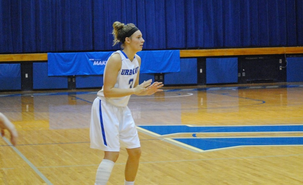 Danie Shafer - 2017-18 - Women's Basketball - Urbana University Athletics