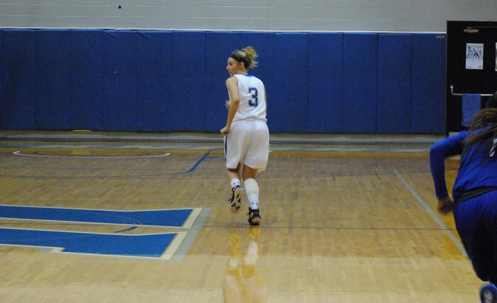 Danie Shafer - 2017-18 - Women's Basketball - Urbana University Athletics