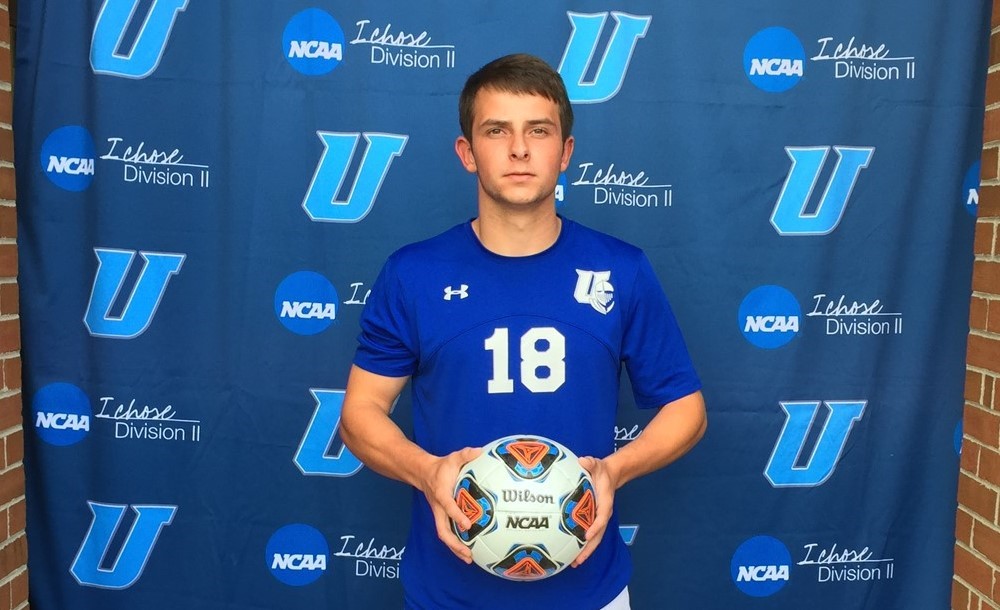 Sean Cain - 2016 - Men's Soccer - Urbana University Athletics