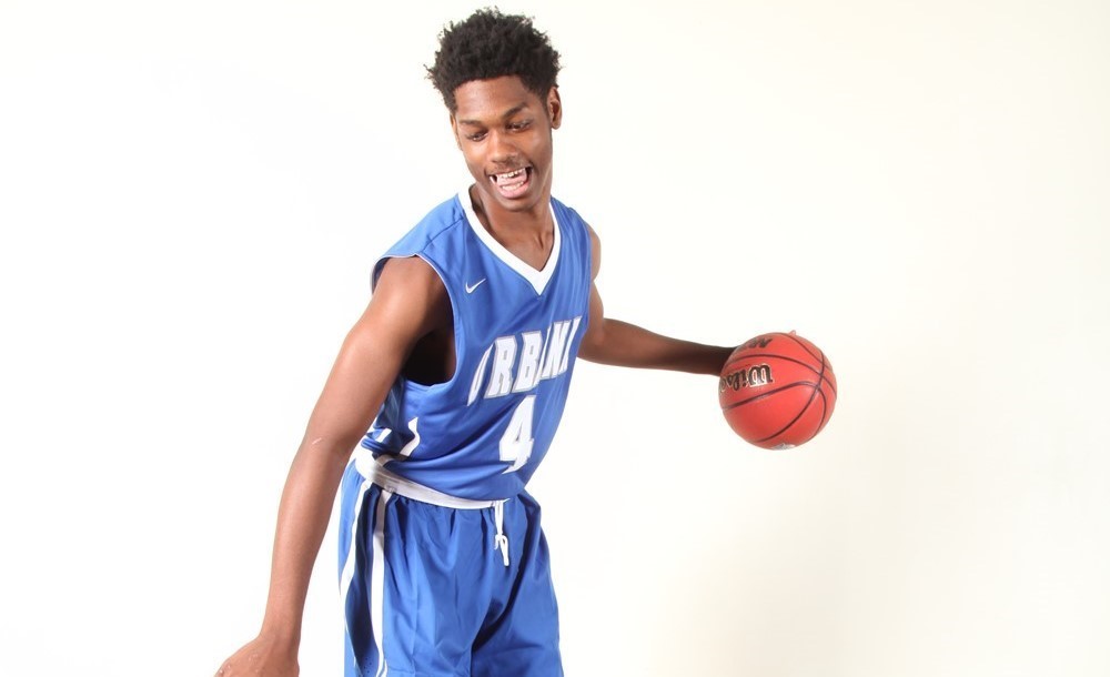 Justin Johnson - 2016-17 - Men's Basketball - Urbana University Athletics