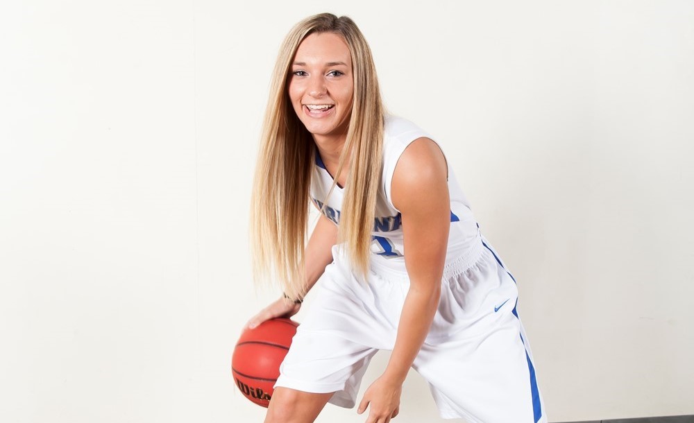 Danie Shafer - 2017-18 - Women's Basketball - Urbana University Athletics