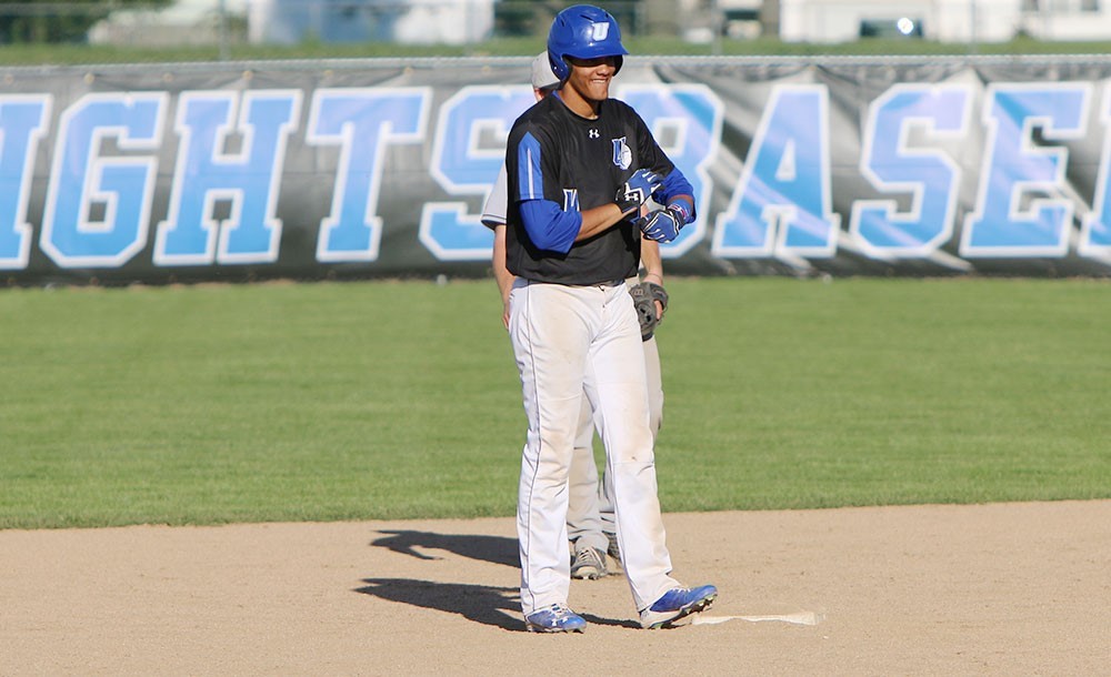 Enmanuel Lopez - 2016 - Baseball - Urbana University Athletics