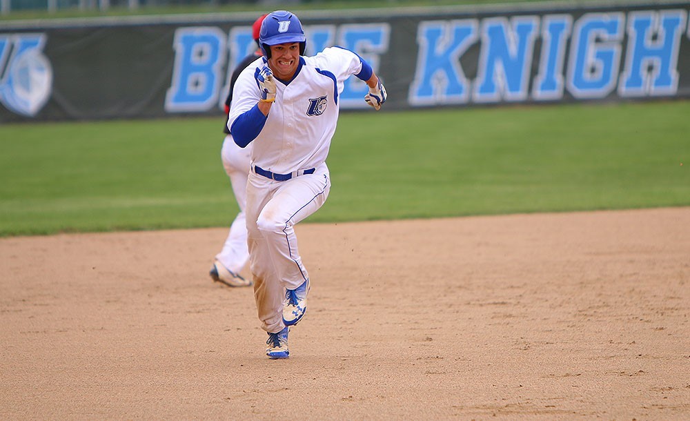 AJ Finlay - 2016 - Baseball - Urbana University Athletics