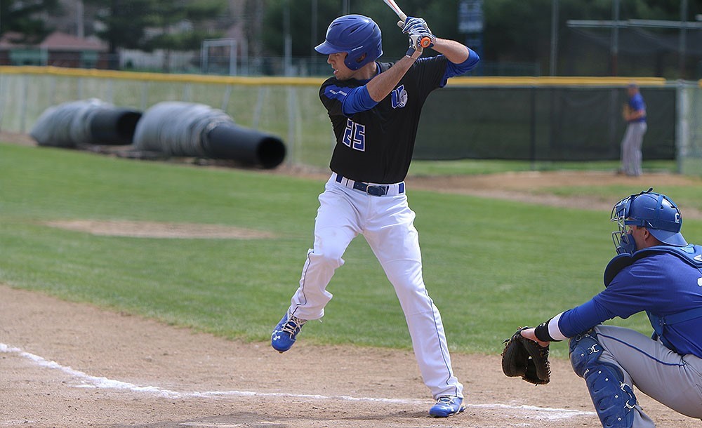Nick Gallagher - 2017 - Baseball - Urbana University Athletics