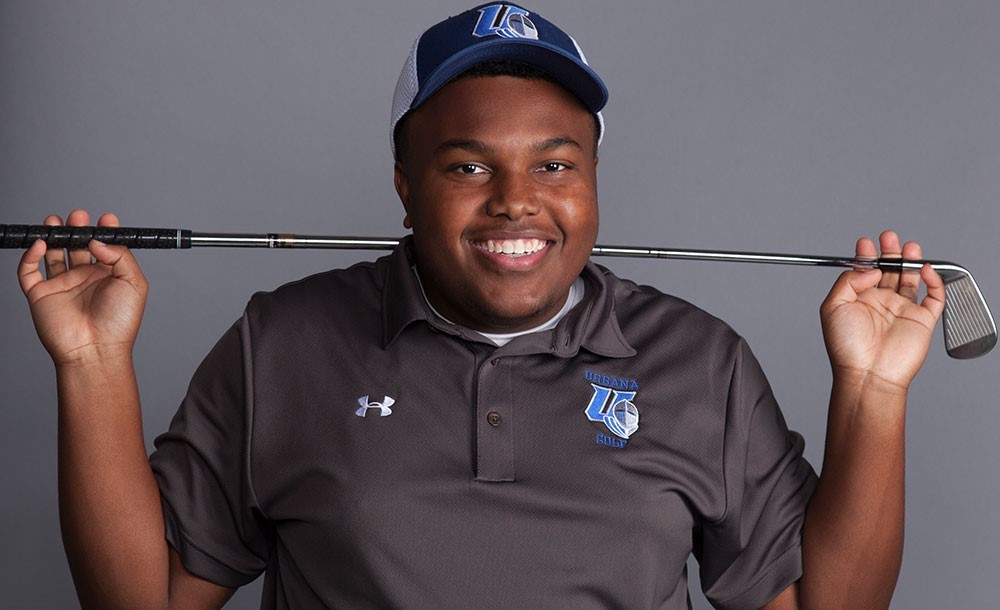 Rodney Howell Jr. - 2017-18 - Men's Golf - Urbana University Athletics