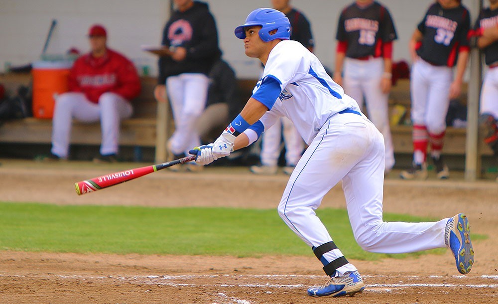 Enmanuel Lopez - 2016 - Baseball - Urbana University Athletics
