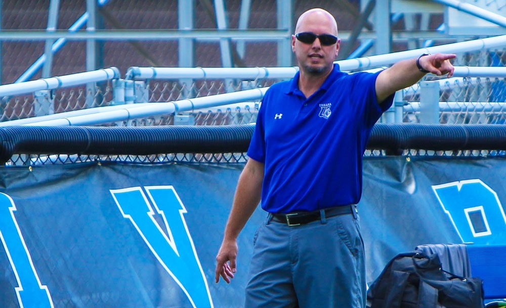 Mounce Adds Four Ohio Natives in 2017 Class - Urbana University Athletics