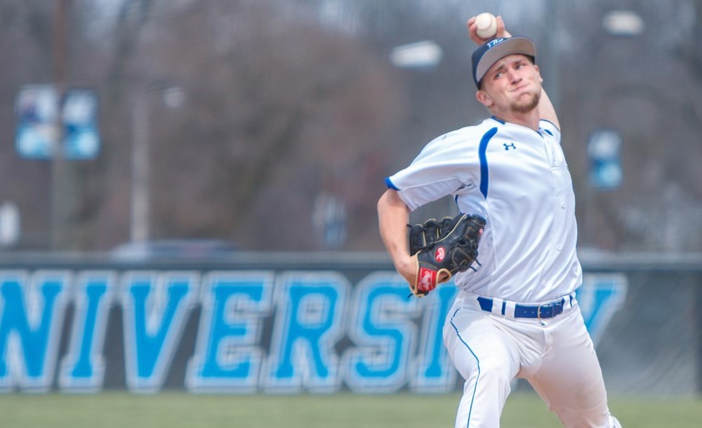 Chase Jessee - 2020 - Baseball - Urbana University Athletics