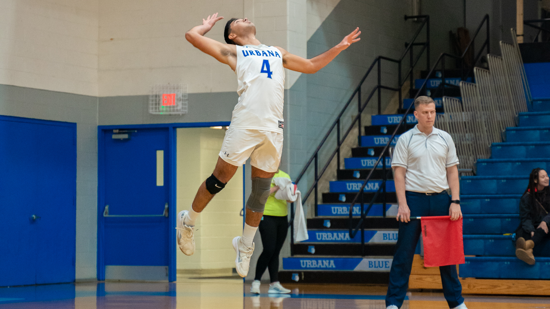 Dylan Barbieri - 2020 - Men's Volleyball - Urbana University Athletics