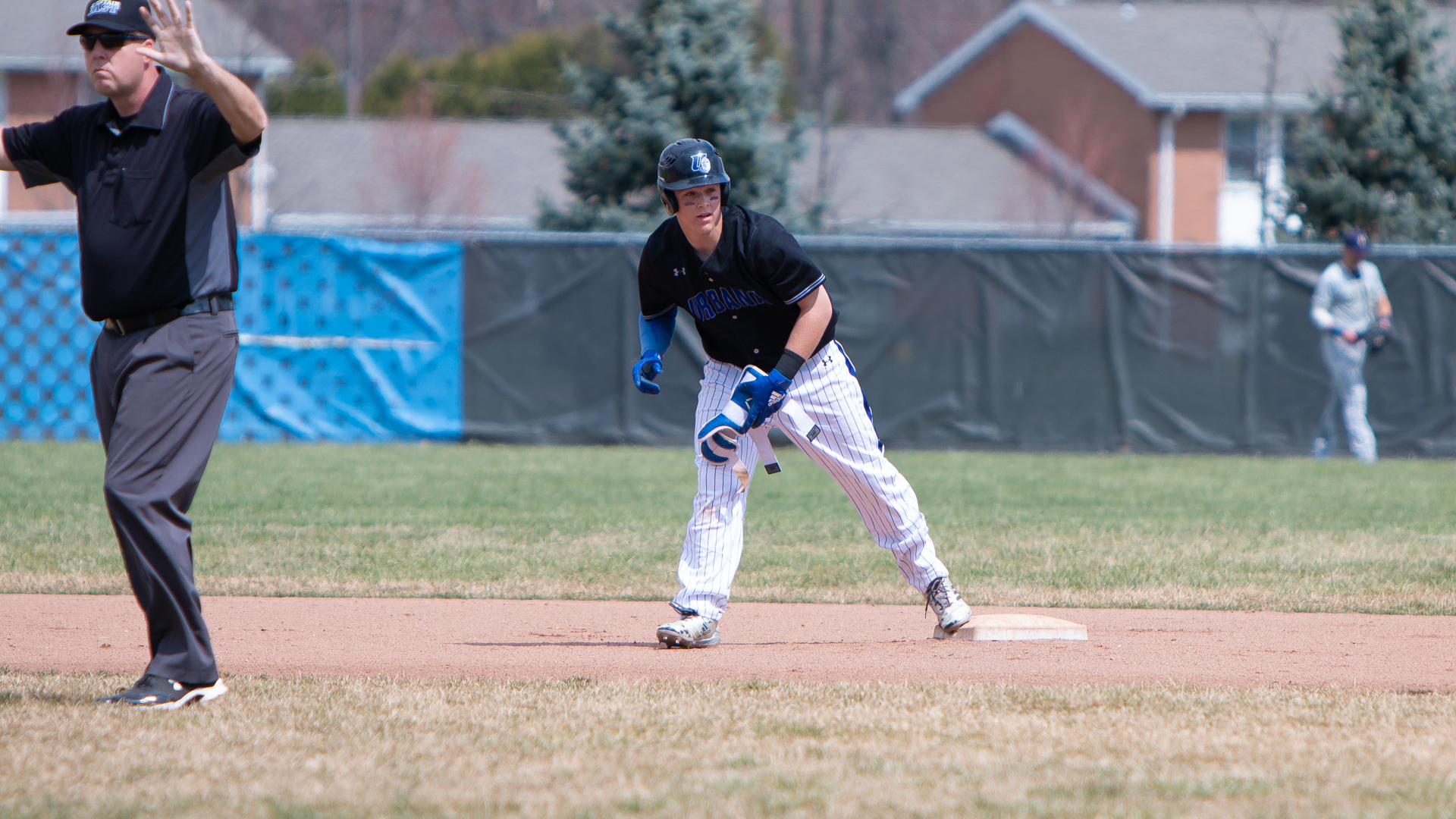 Tyler Dellerman - 2020 - Baseball - Urbana University Athletics