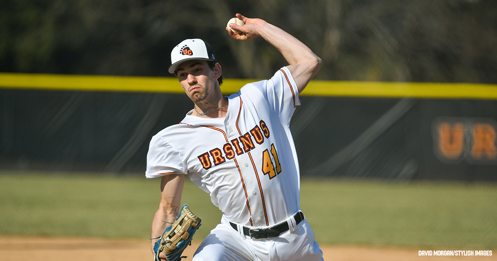 Rutgers-Camden Ruins Baseball Opener - Ursinus College