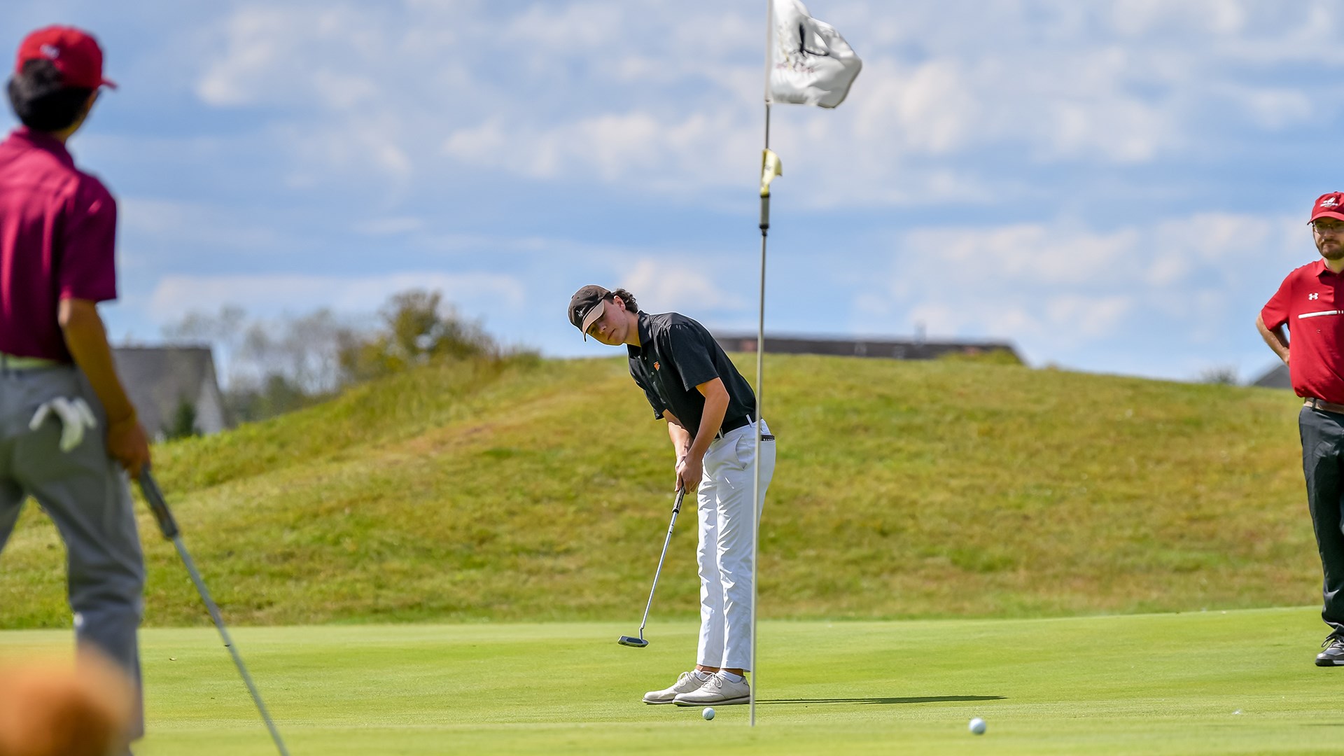 Billy Cardino - 2023-24 - Men's Golf - Ursinus College