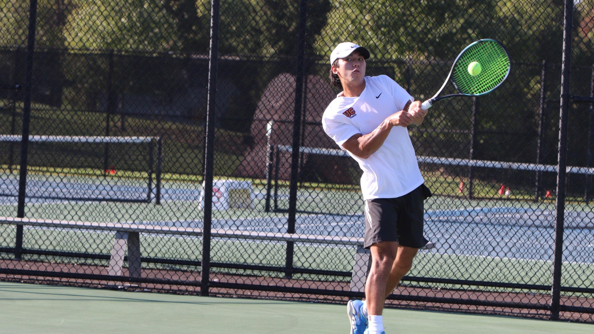 Ethan Yu - 2022-23 - Men's Tennis - Ursinus College