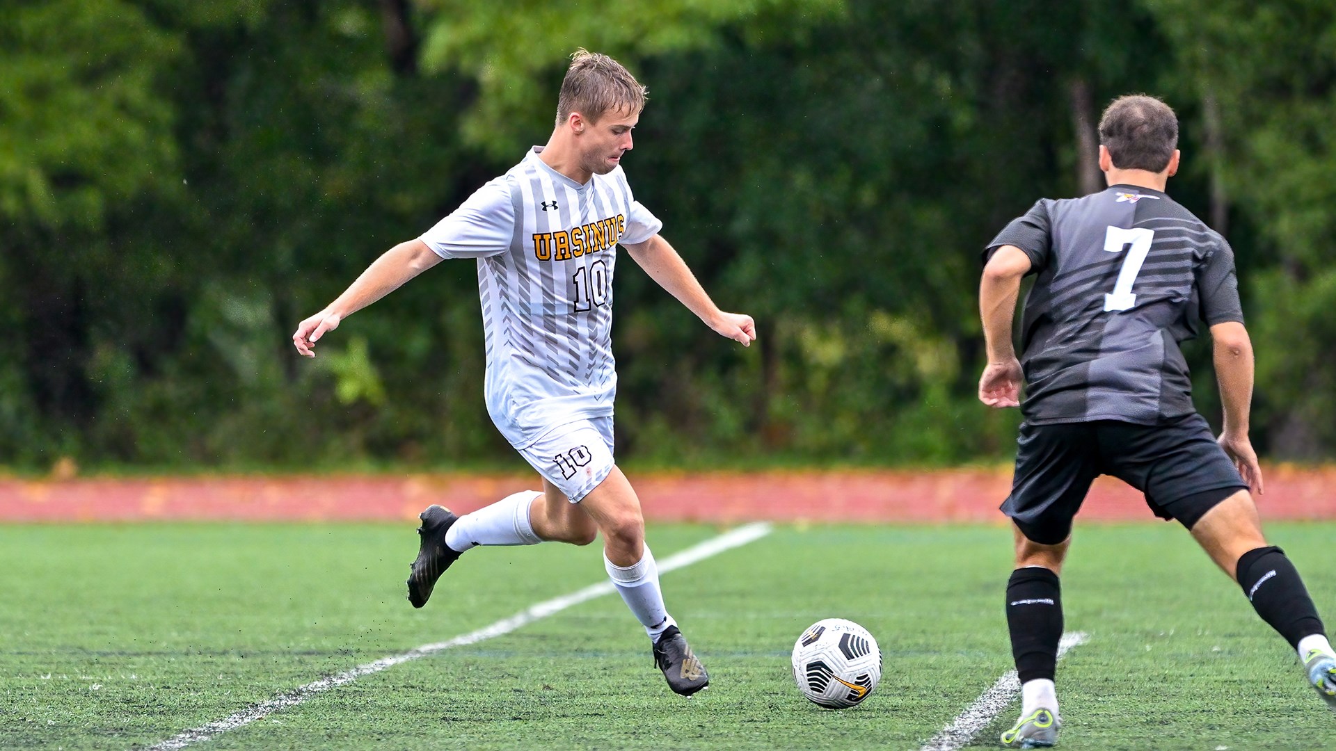 Tommy Mollis - 2023 - Men's Soccer - Ursinus College