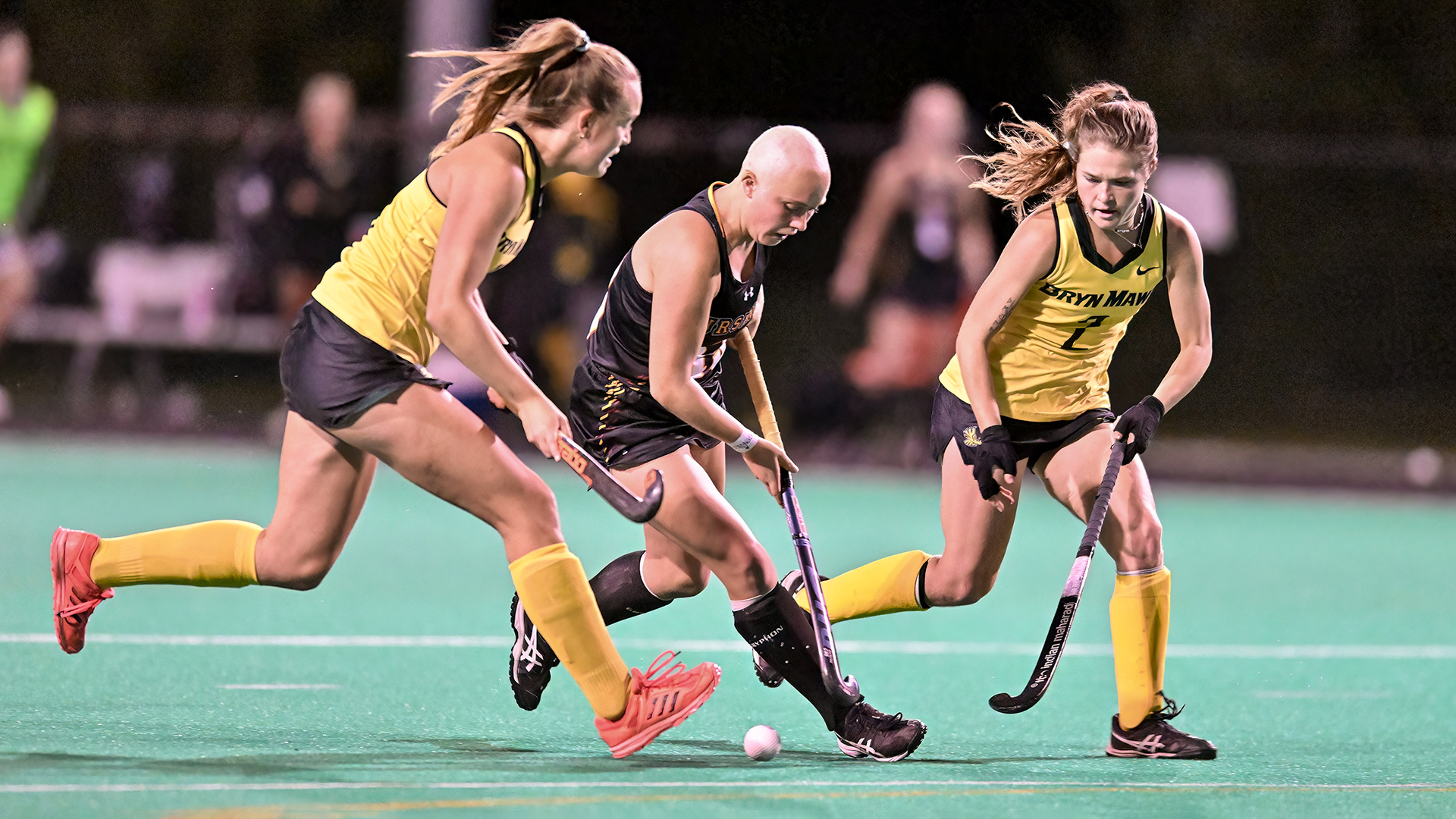 Addie Plummer - 2022 - Field Hockey - Ursinus College