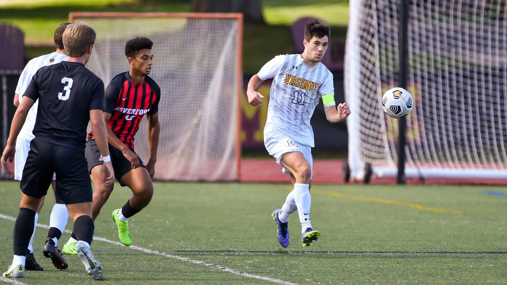 Aidan O'Malley - 2022 - Men's Soccer - Ursinus College