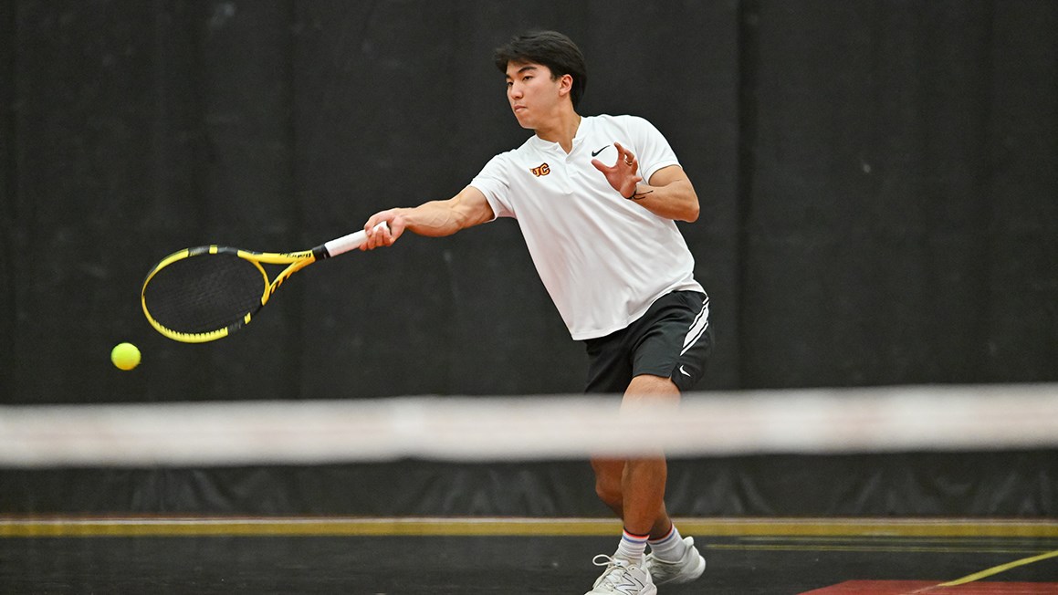 Ethan Yu - 2023-24 - Men's Tennis - Ursinus College