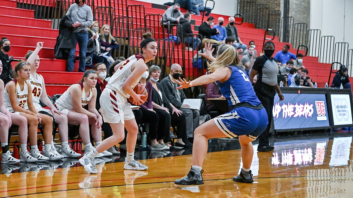 Natalie Mehl - 2023-24 - Women's Basketball - Ursinus College
