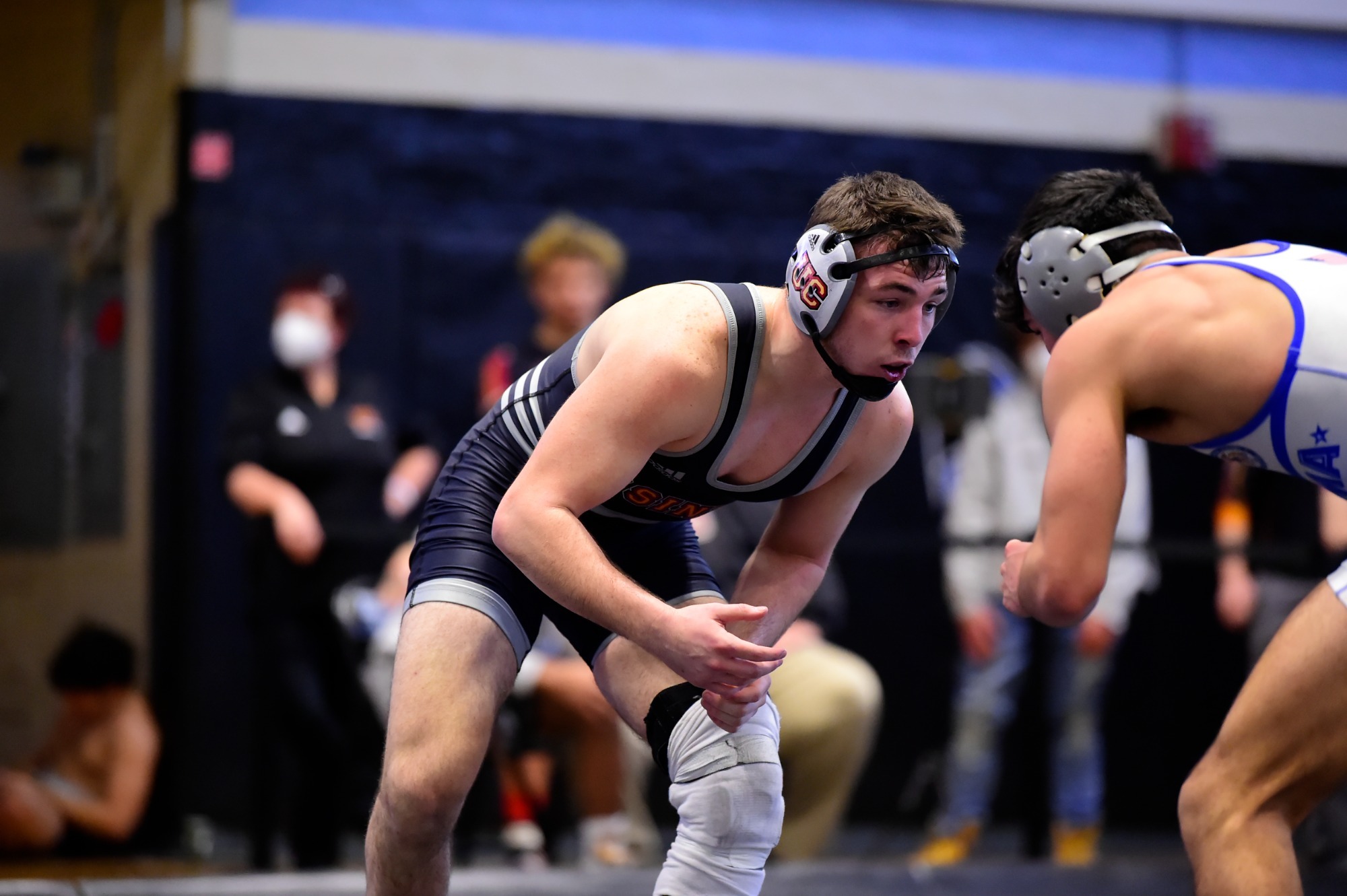 Shawn Marchesano - 2023-24 - Men's Wrestling - Ursinus College