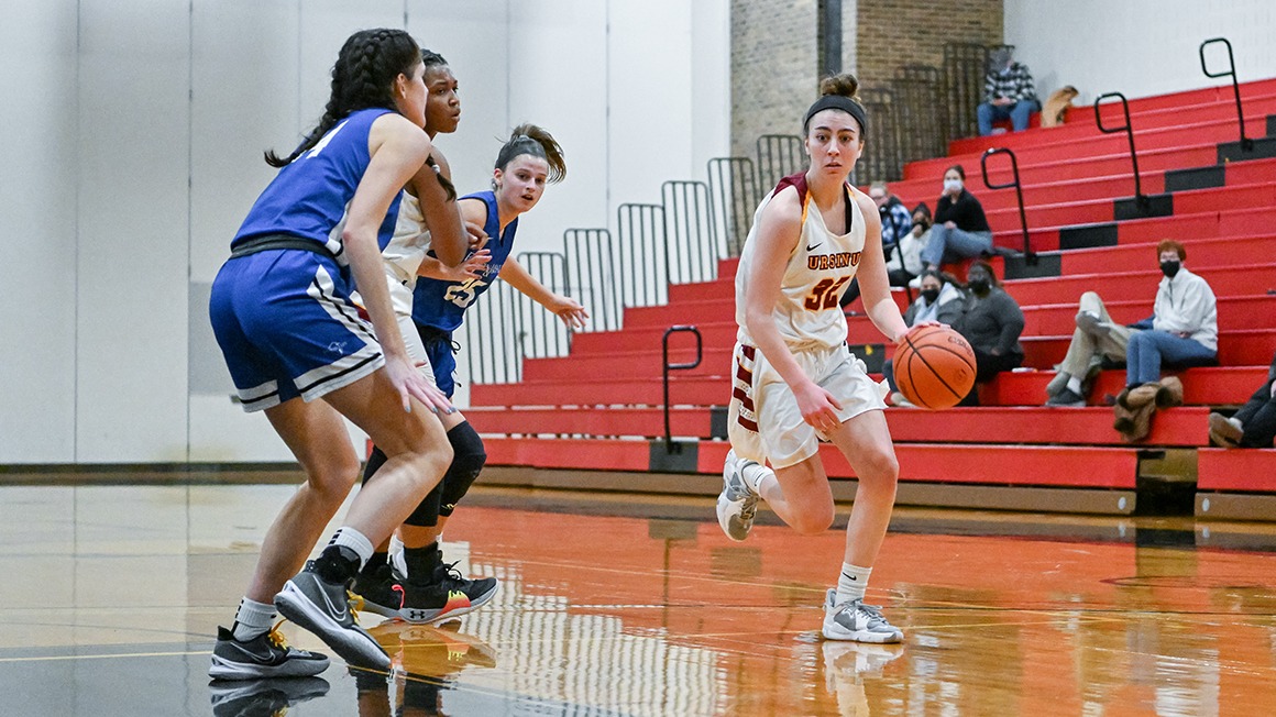 Natalie Mehl - 2023-24 - Women's Basketball - Ursinus College