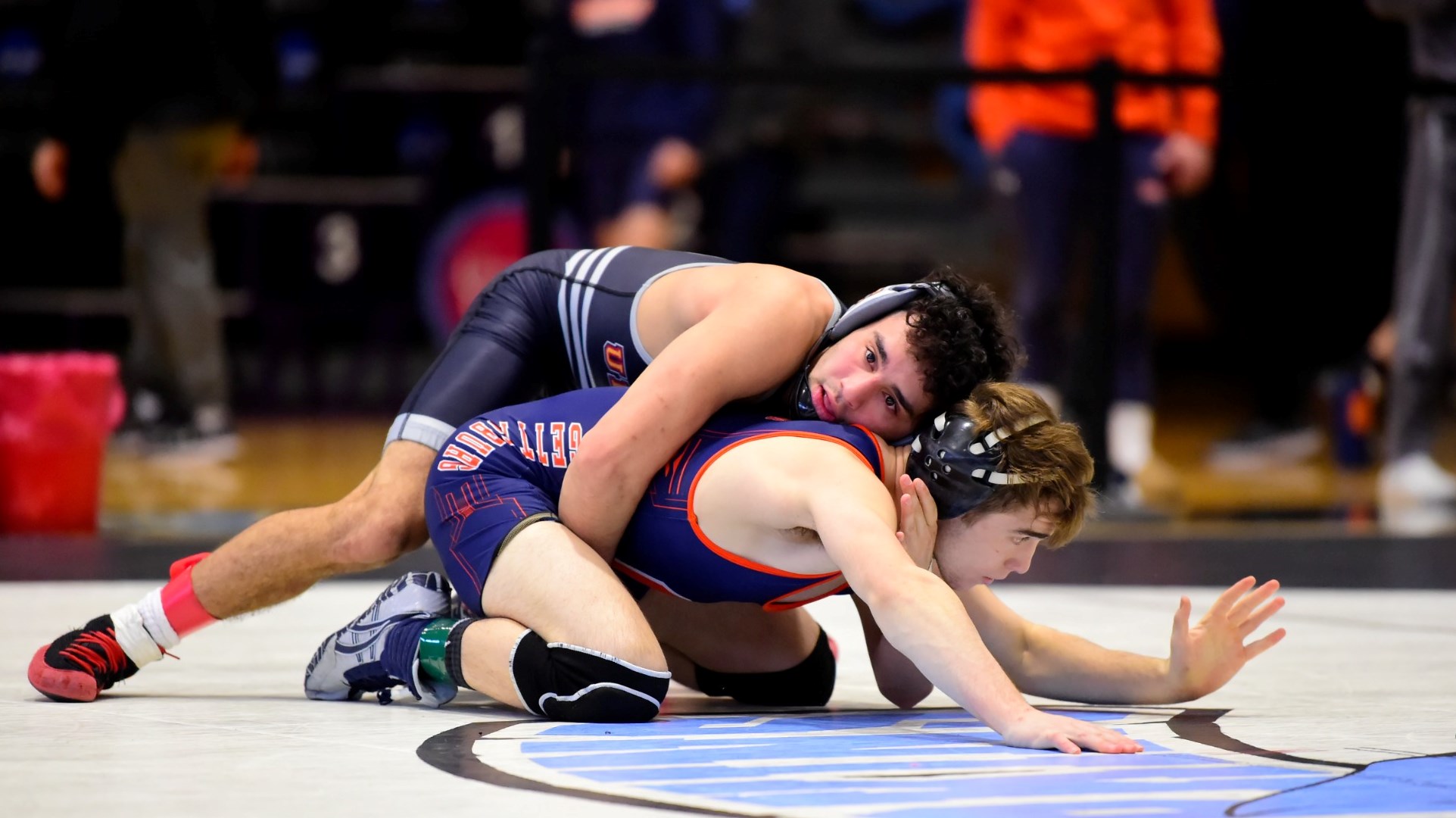 Terry Adams - 2022-23 - Men's Wrestling - Ursinus College