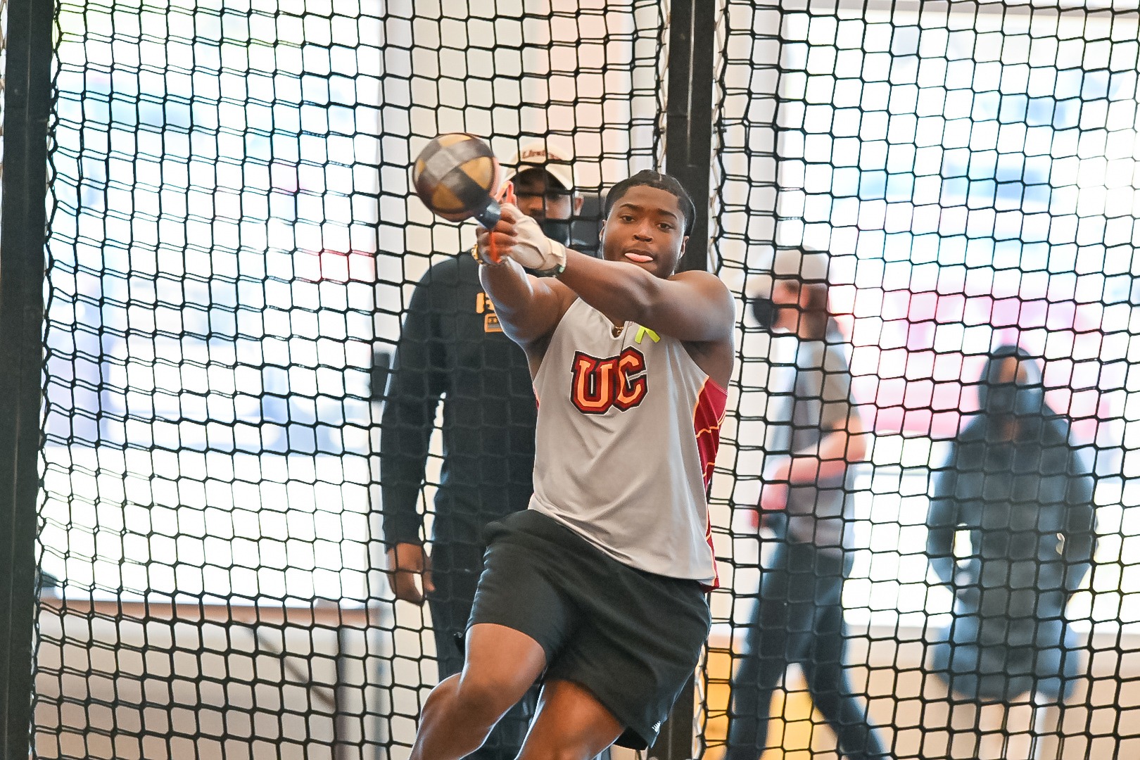 Isaiah Battle - 2022-23 - Men's Track and Field - Ursinus College