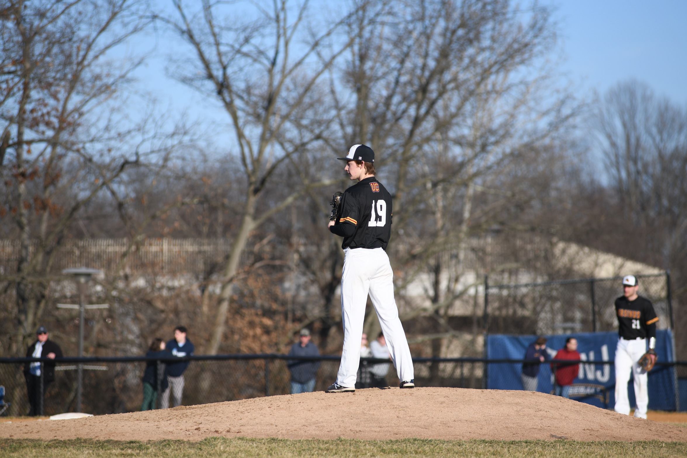 Baseball Drops Opener to TCNJ on the Road - Ursinus College