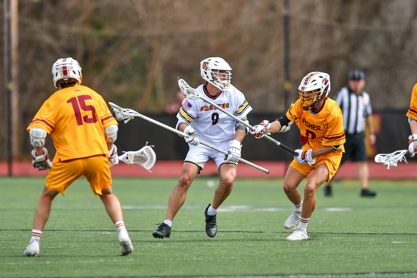 Chase Rondeau - 2023 - Men's Lacrosse - Ursinus College