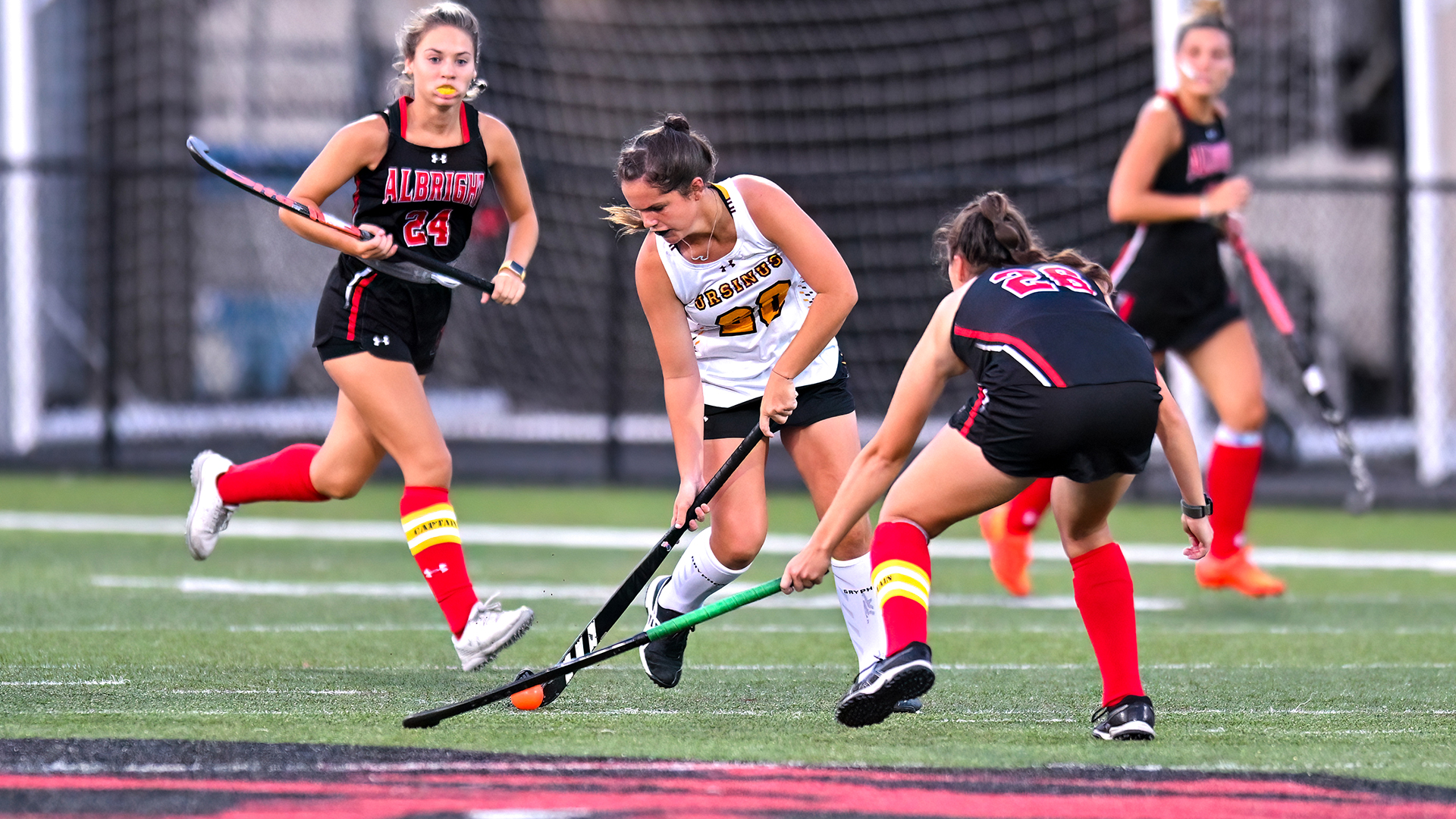 Jordan Moore - 2022 - Field Hockey - Ursinus College