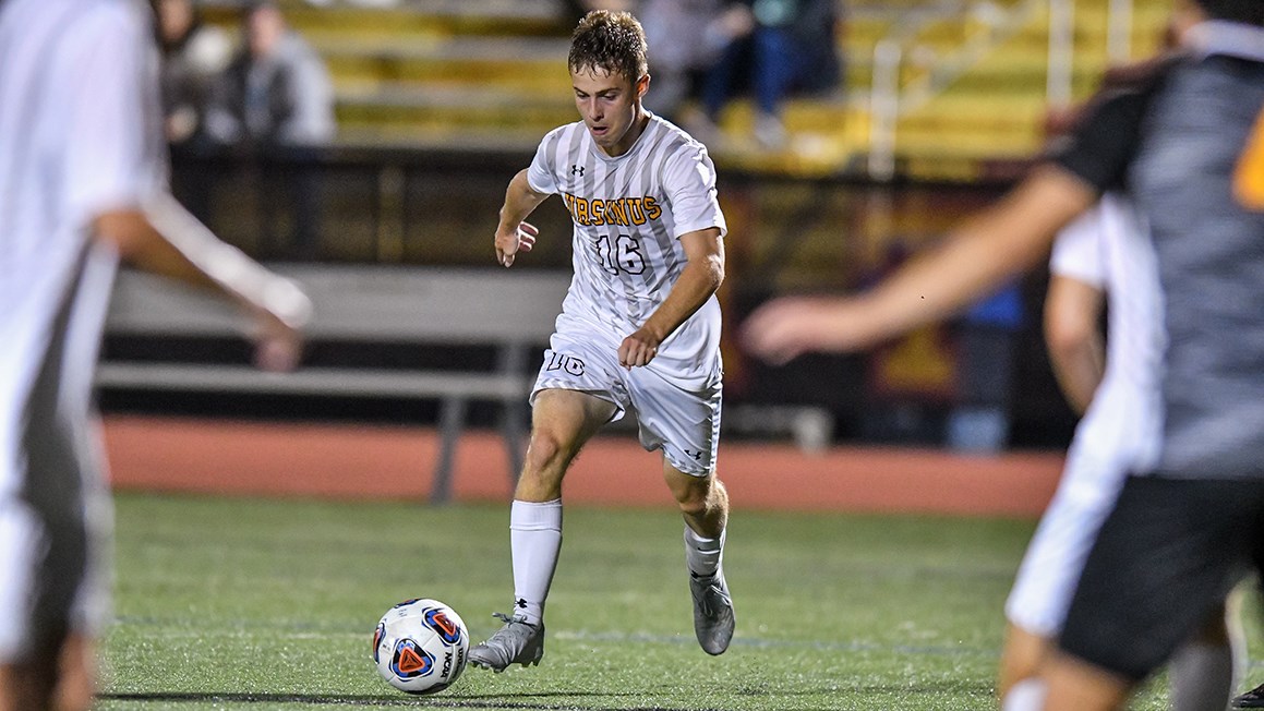 Tommy Mollis - 2023 - Men's Soccer - Ursinus College