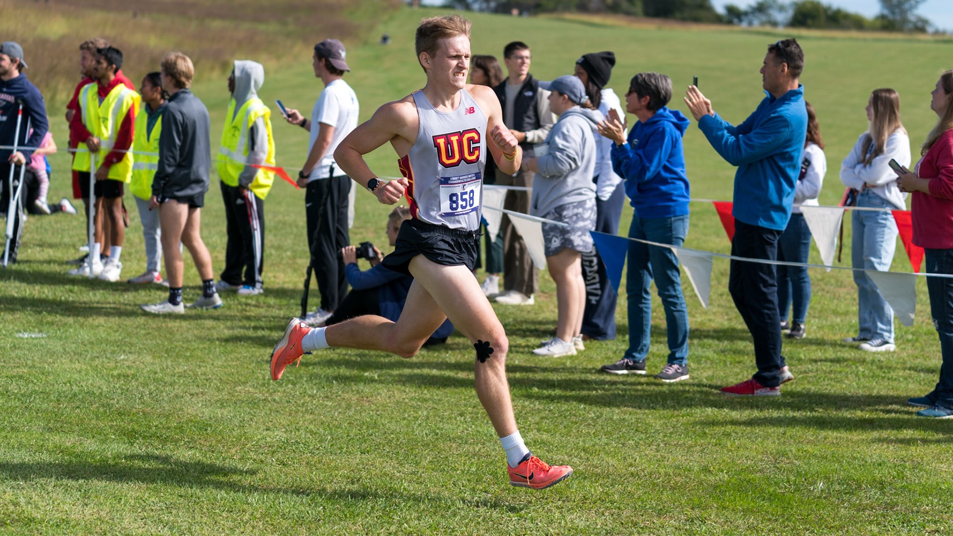 Tucker McGrath - 2023 - Men's Cross Country - Ursinus College