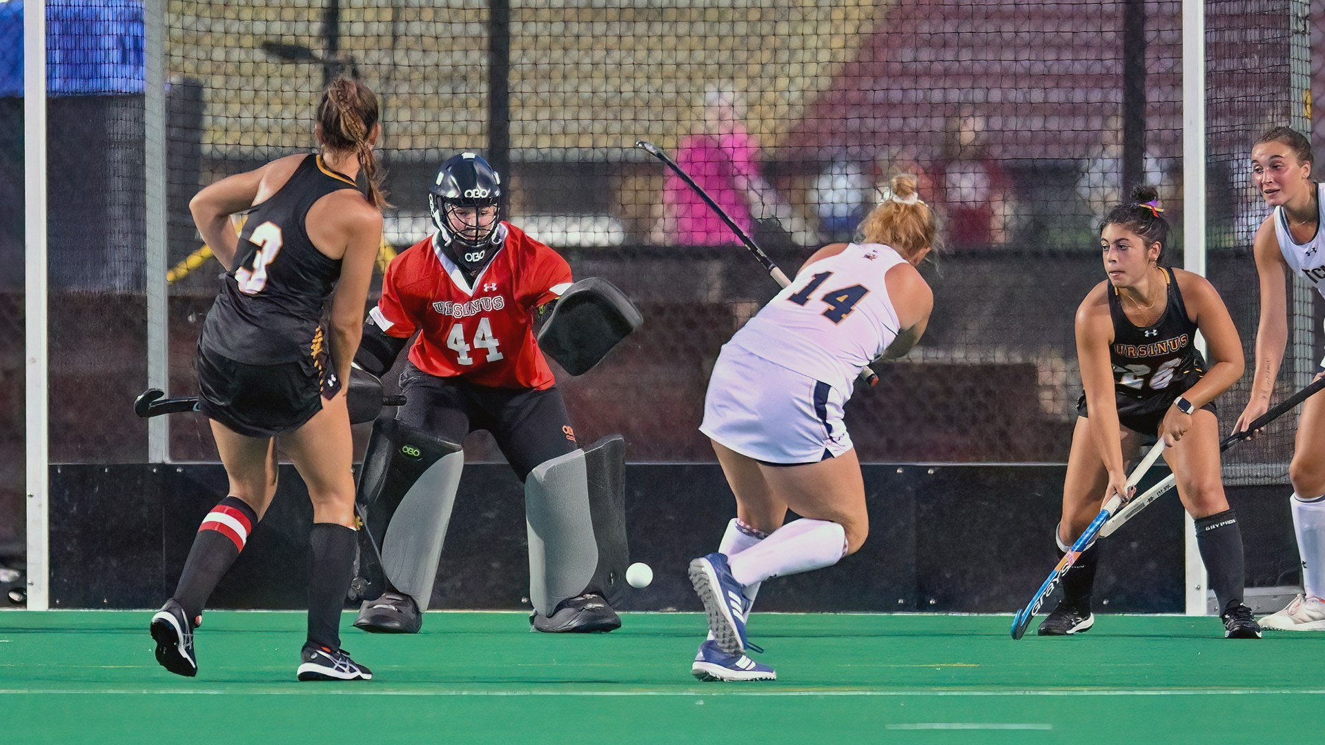 Jordan Ulsh - 2022 - Field Hockey - Ursinus College