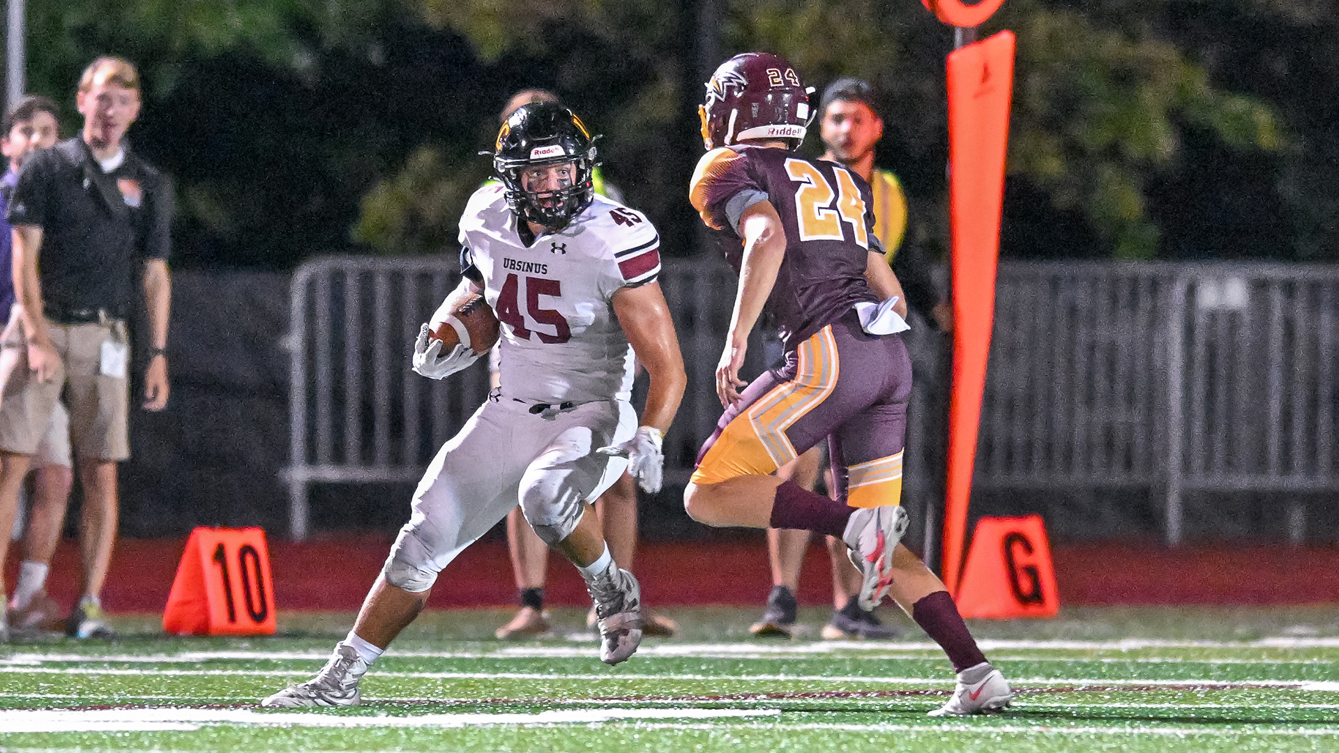 Brett Gross - 2023 - Football - Ursinus College