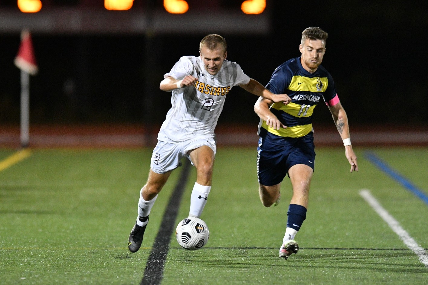 Harry Lorenc - 2023 - Men's Soccer - Ursinus College