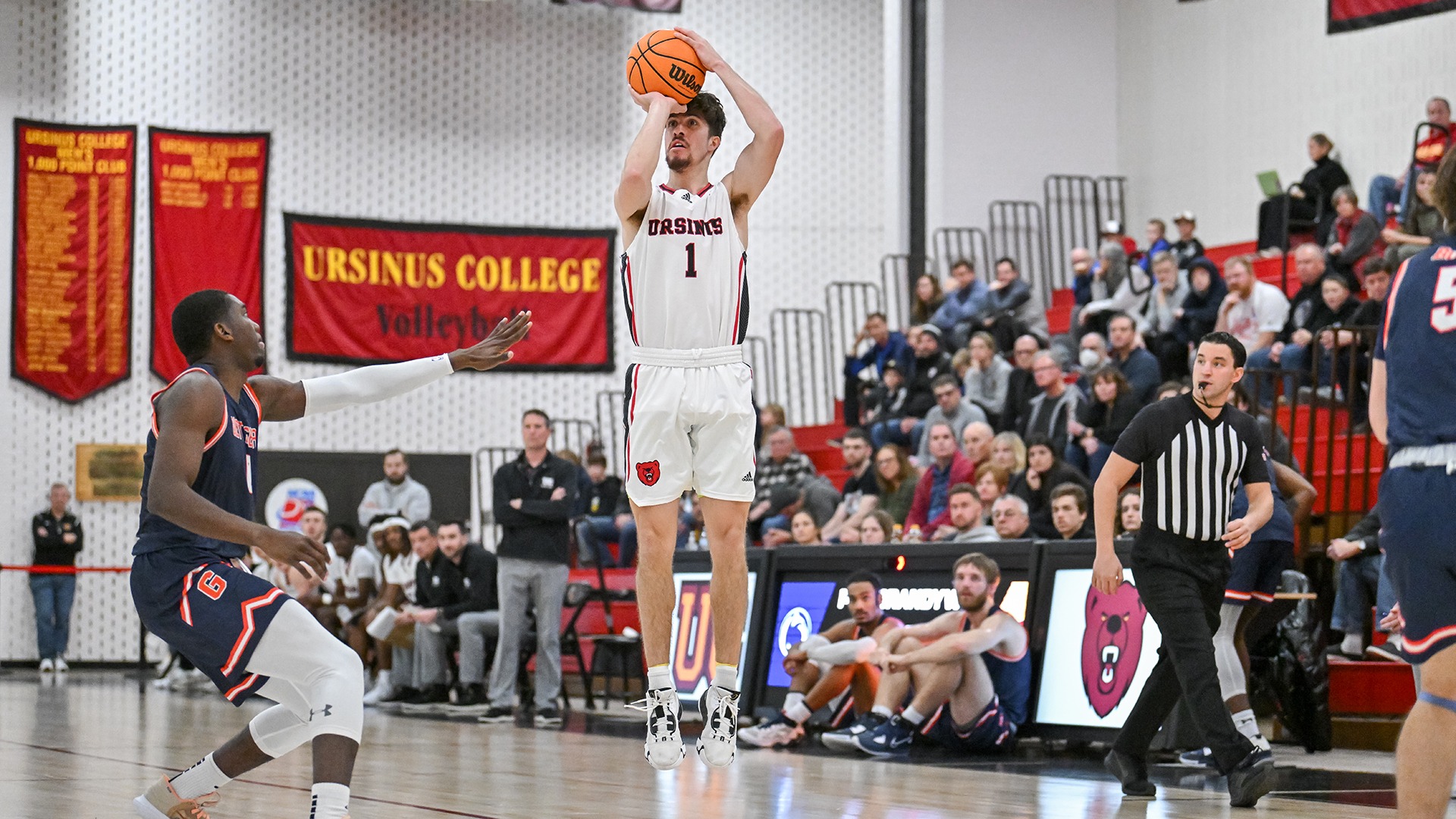 Ryan Hughes - 2022-23 - Men's Basketball - Ursinus College