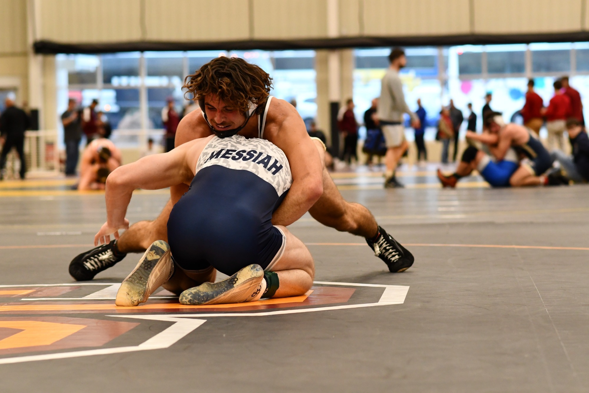 Gary Nagle - 2022-23 - Men's Wrestling - Ursinus College