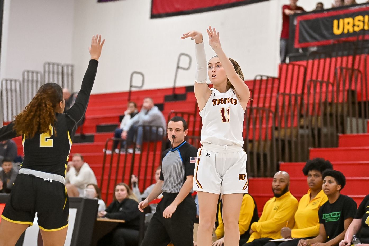 Alison Lisanti - 2023-24 - Women's Basketball - Ursinus College