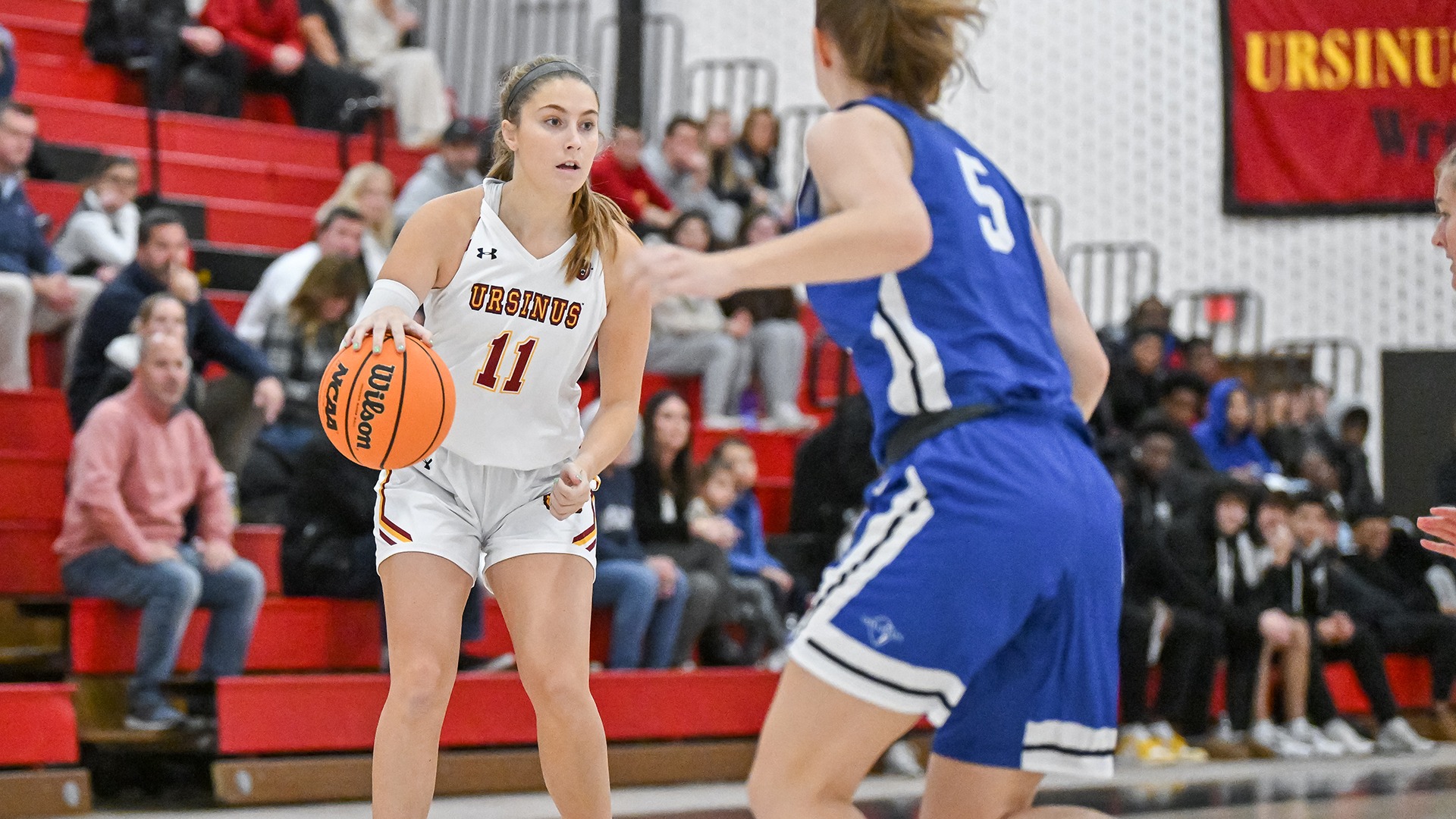 Alison Lisanti - 2023-24 - Women's Basketball - Ursinus College