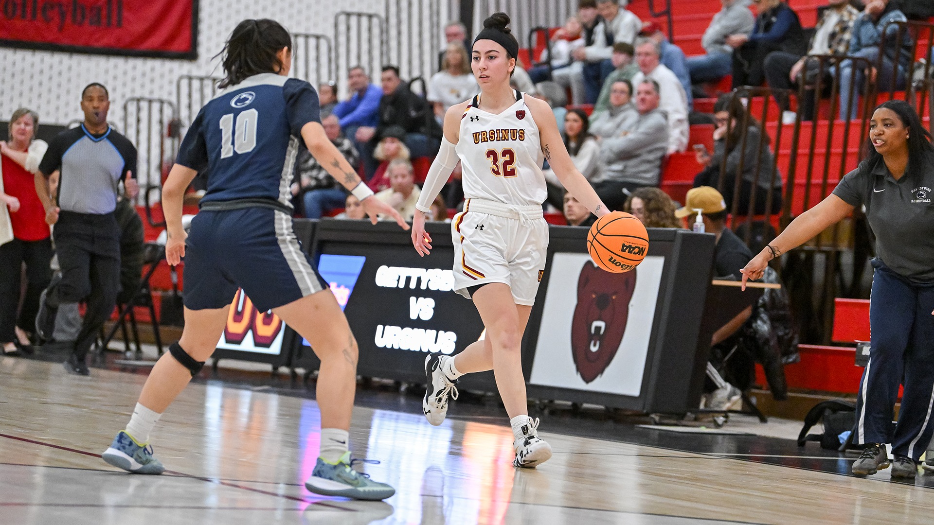 Natalie Mehl - 2023-24 - Women's Basketball - Ursinus College
