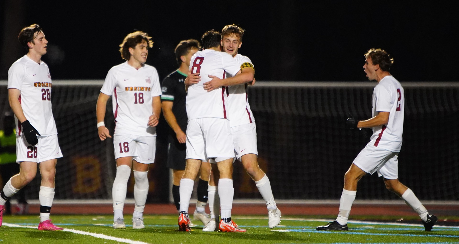 Tommy Mollis - 2023 - Men's Soccer - Ursinus College