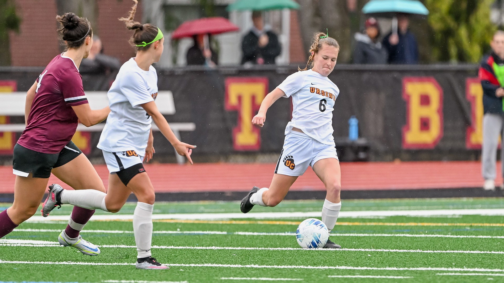Morrow Goal Lifts Women's Soccer to 1-0 Win Over Bryn Mawr - Ursinus ...