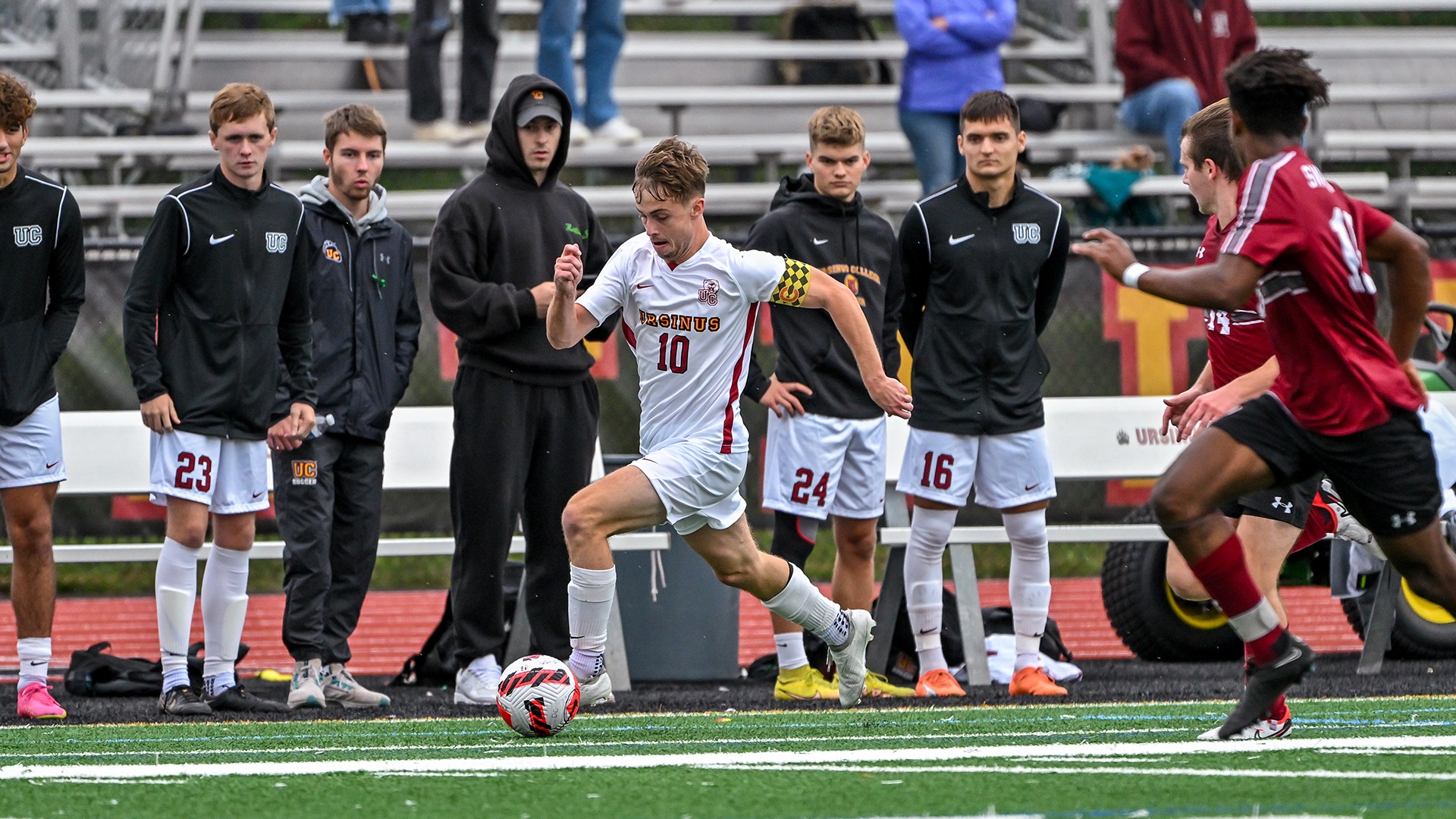 Tommy Mollis - 2023 - Men's Soccer - Ursinus College