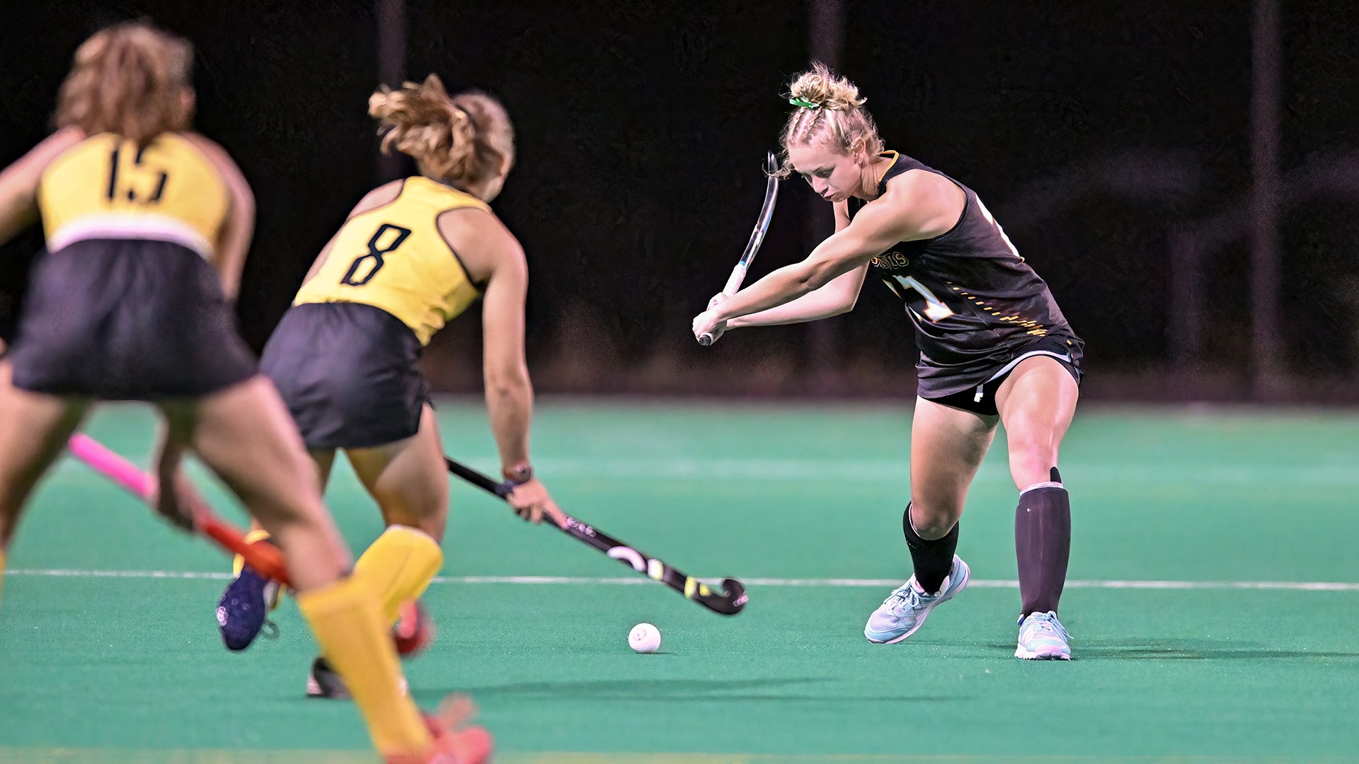 Field Hockey Downed by Bryn Mawr - Ursinus College