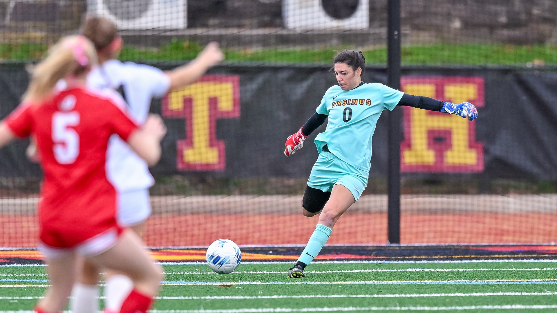 Maddie Nau - 2023 - Women's Soccer - Ursinus College