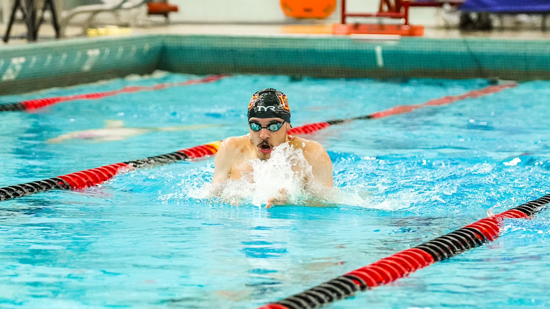 Jake Hennegan - 2023-24 - Men's Swimming and Diving - Ursinus College